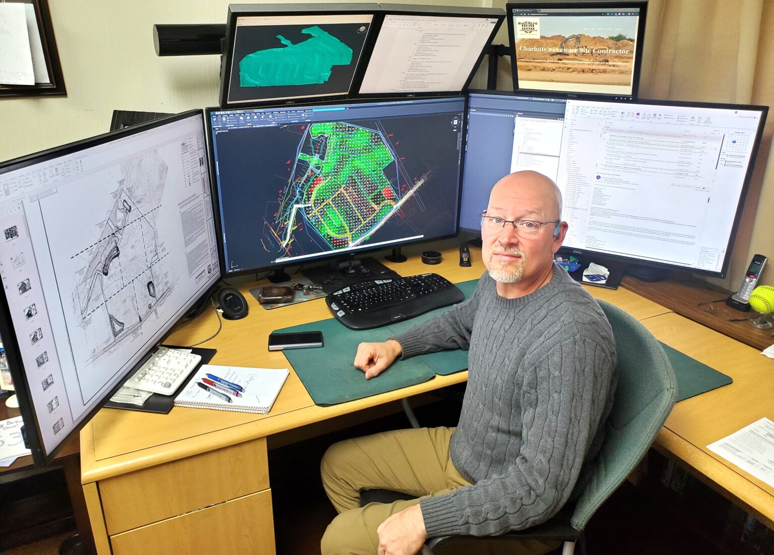 Bullseye Construction, Inc. – Charlotte's Premier Site Development ...