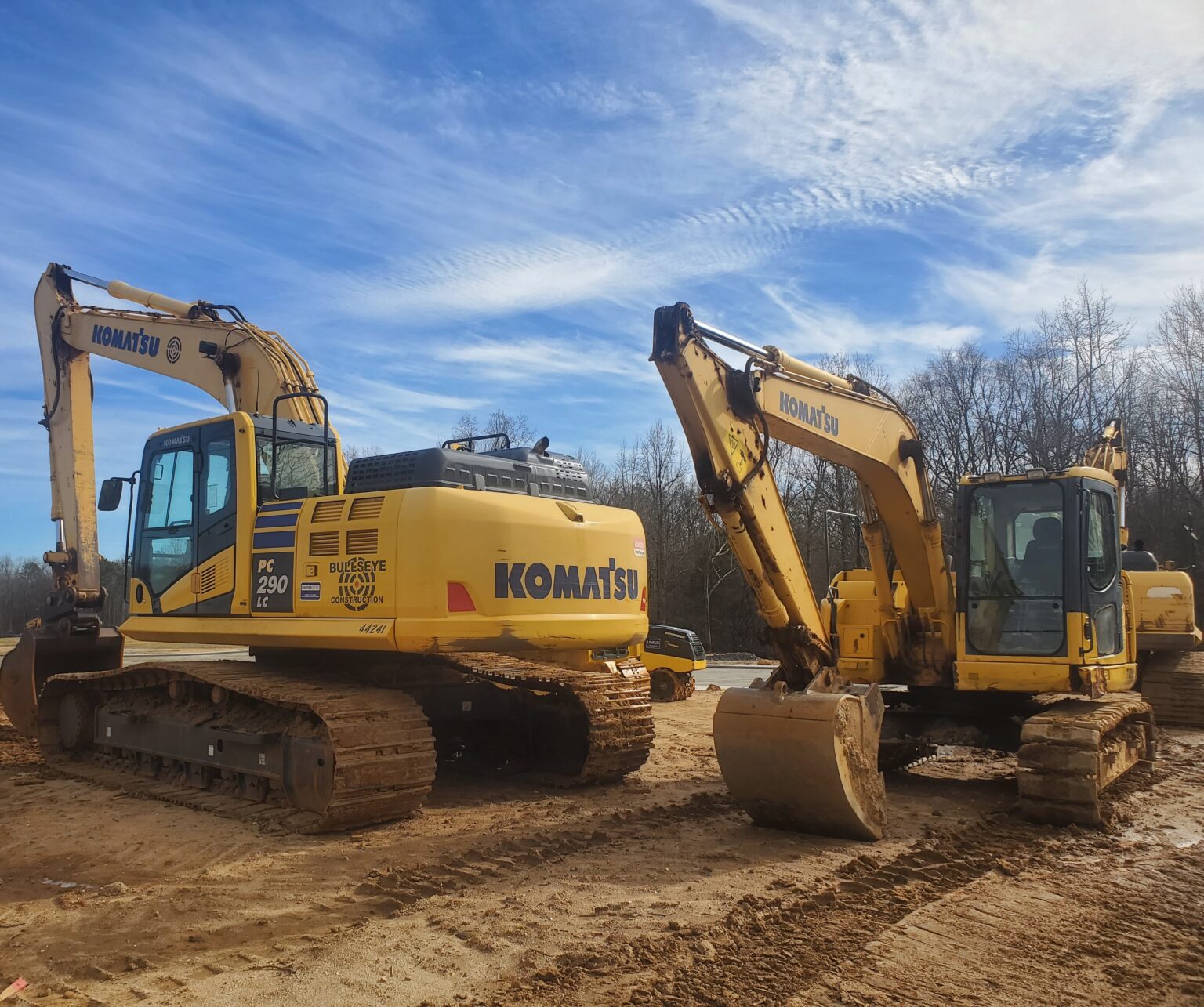 Bullseye Construction, Inc. – Charlotte's Premier Site Development ...