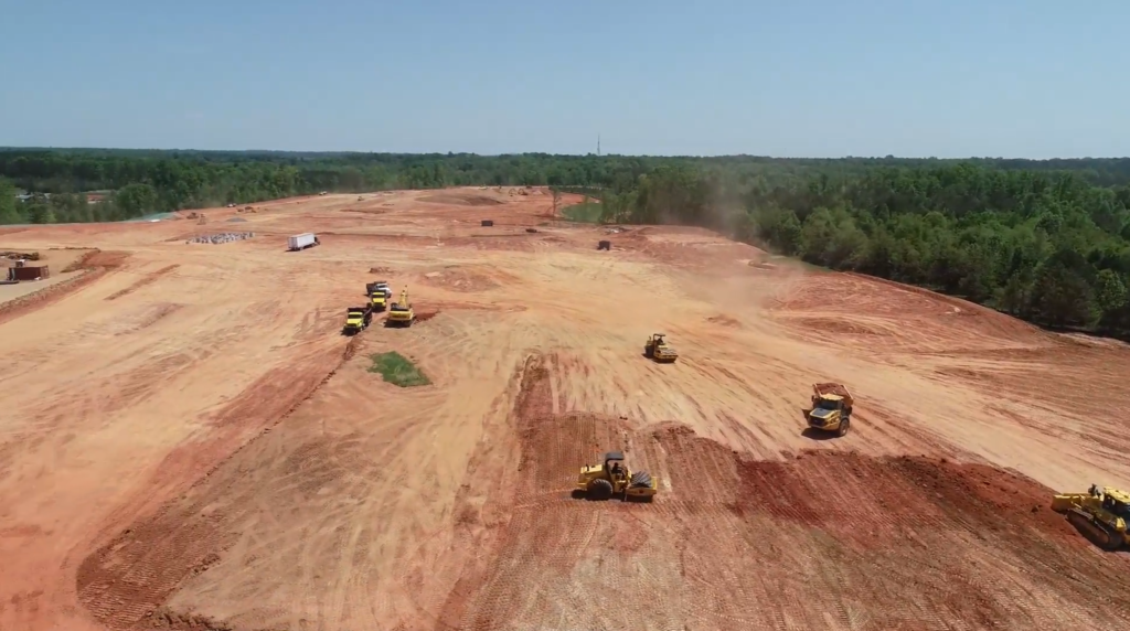 Bullseye Construction, Inc. – Charlotte's Premier Site Development ...